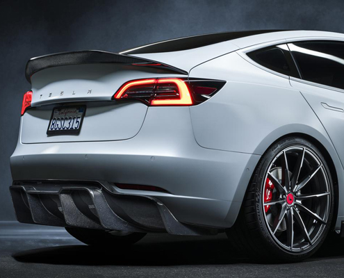 Top Rated Tesla Customization Shop in Arizona