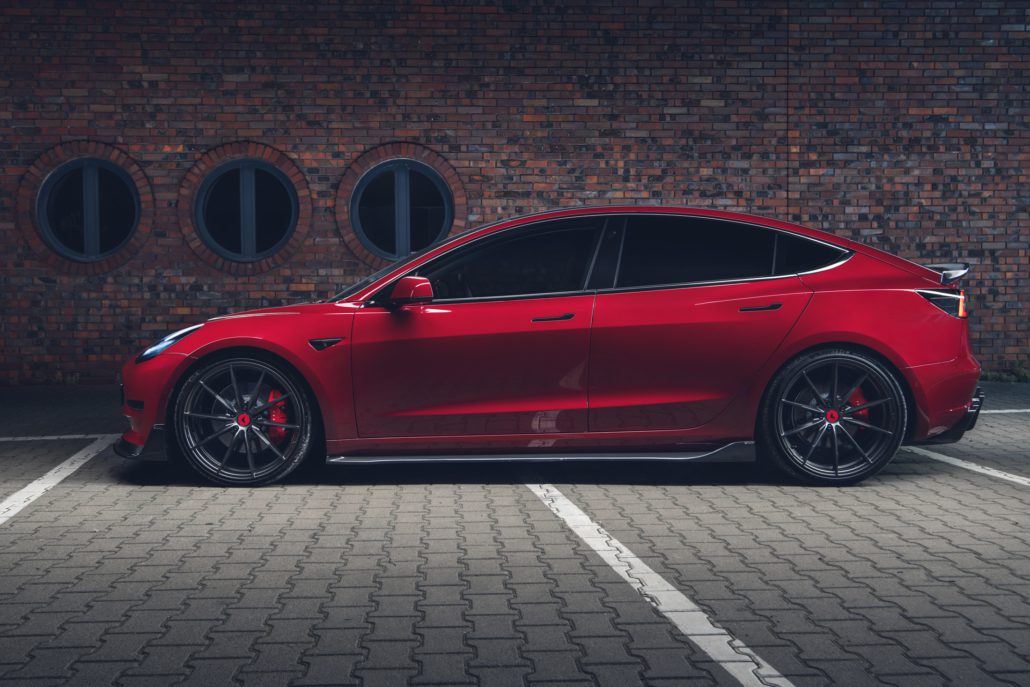 Distinct Teslas | Top Rated Tesla Customization Shop in Arizona