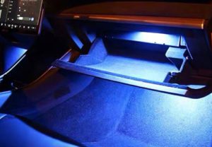 Interior & Exterior Lighting Upgrades For all Teslas. Installed in AZ!