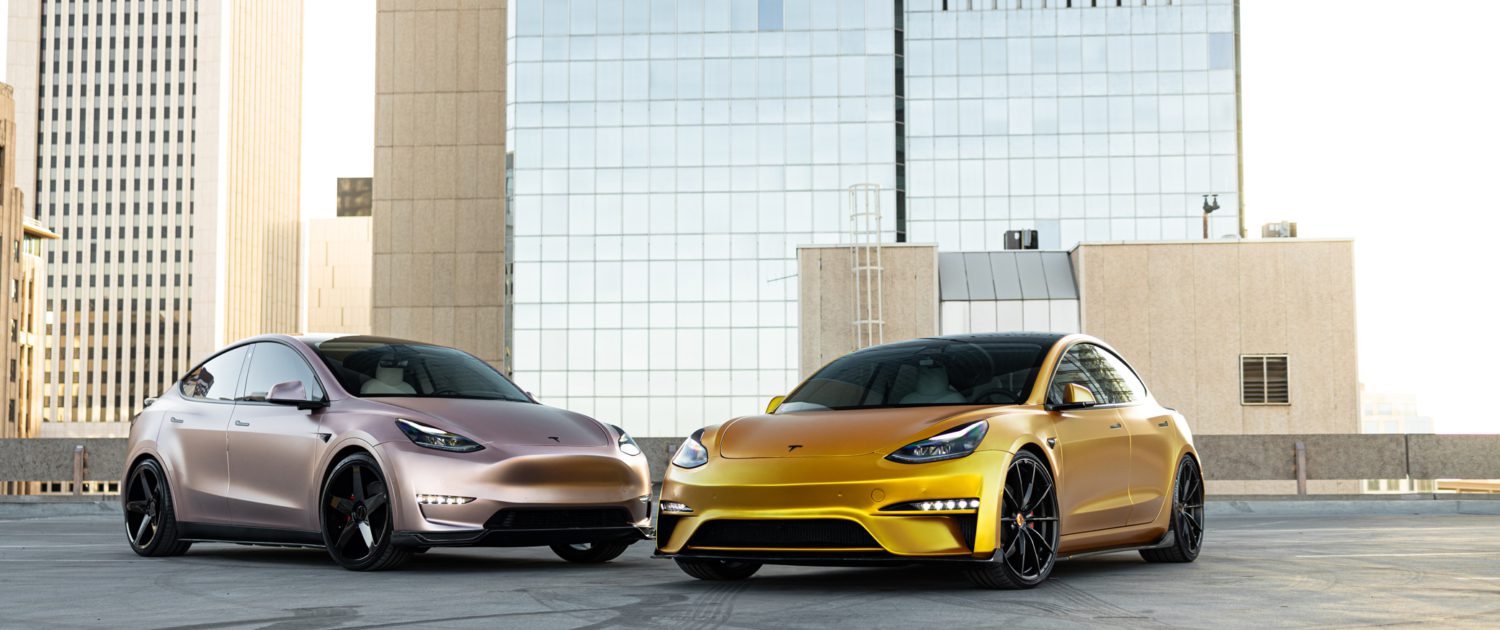 Top Rated Tesla Customization Shop in Arizona