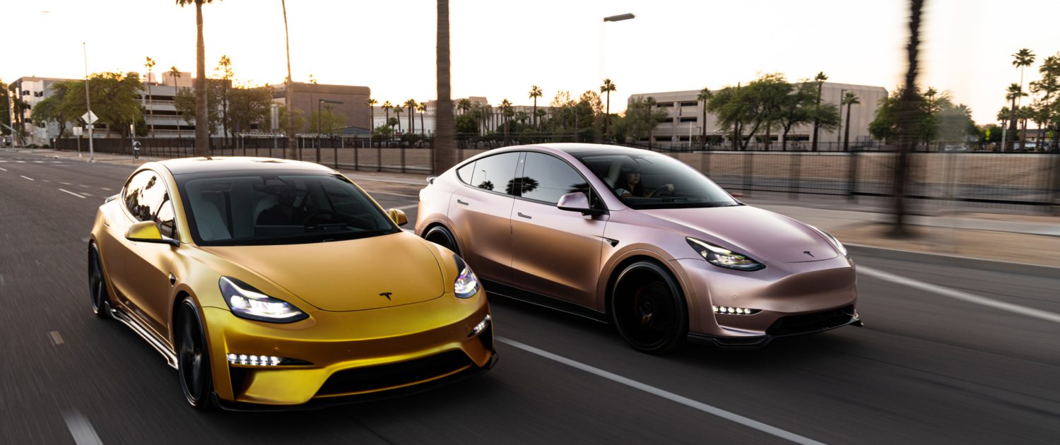 Top Rated Tesla Customization Shop in Arizona