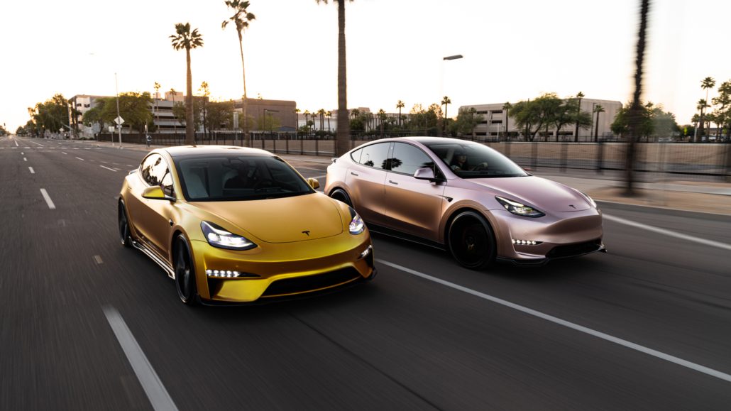 Distinct Teslas | Top Rated Tesla Customization Shop in Arizona