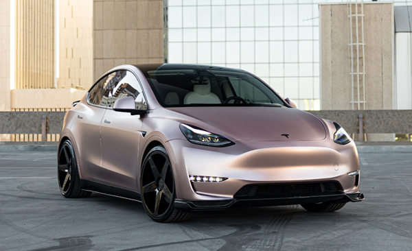 Top Rated Tesla Customization Shop in Arizona