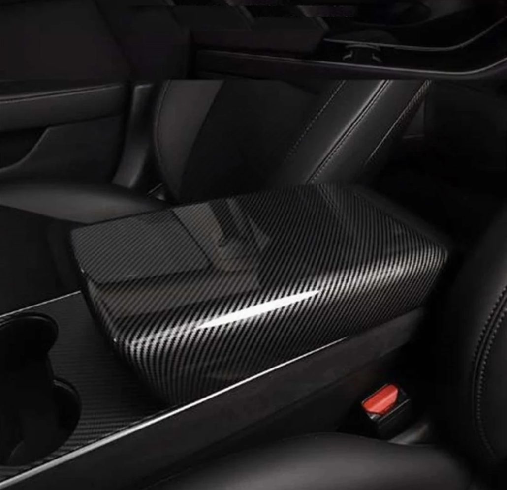 Tesla Model 3/Y Center Console Color Swap @ Distinct Teslas