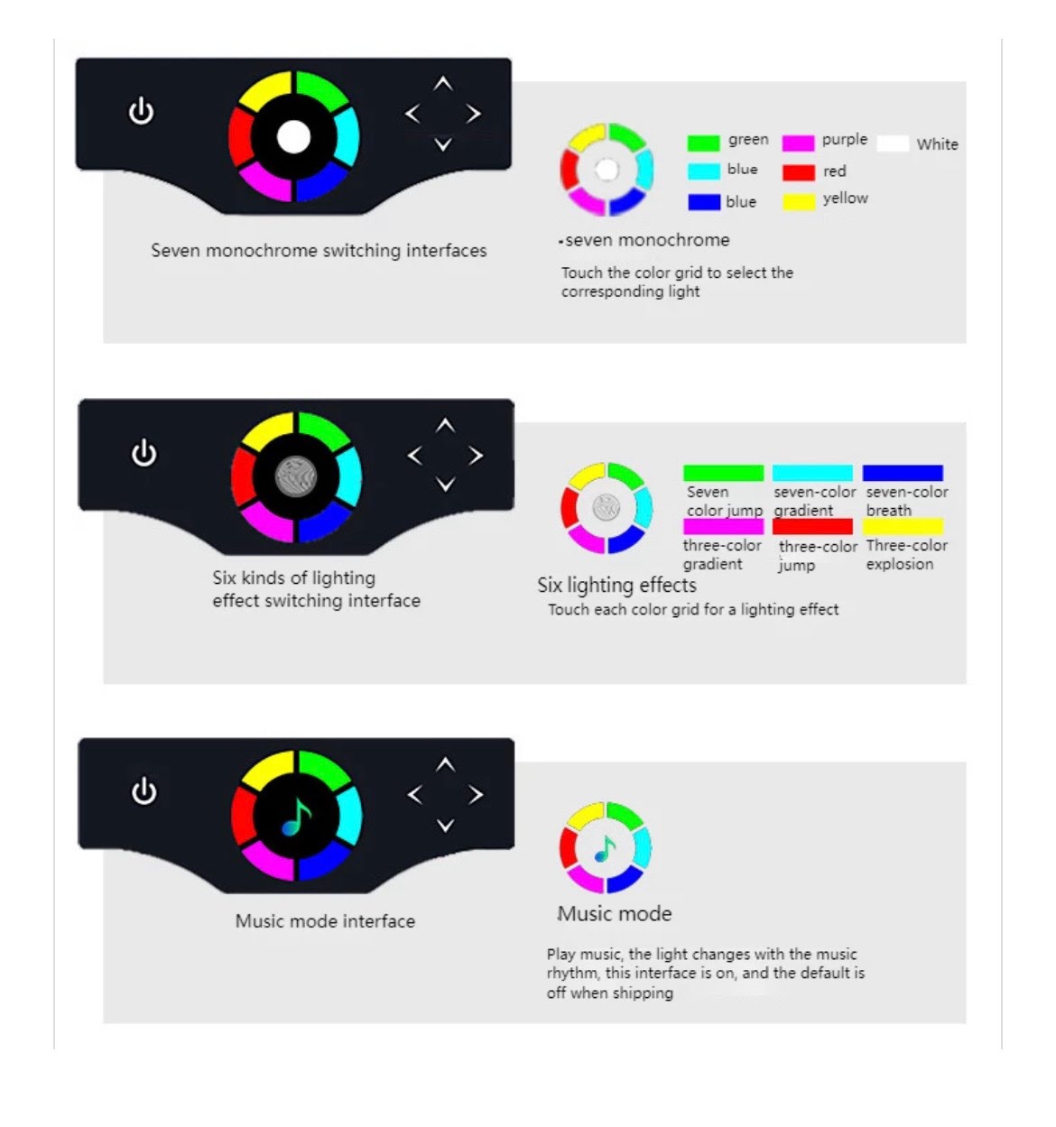 Ambient LED Lighting Upgrade for Tesla Model 3/Y in Arizona