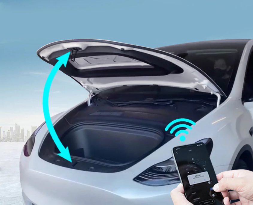 Power Frunk and Power Trunk Installation For Tesla in Arizona
