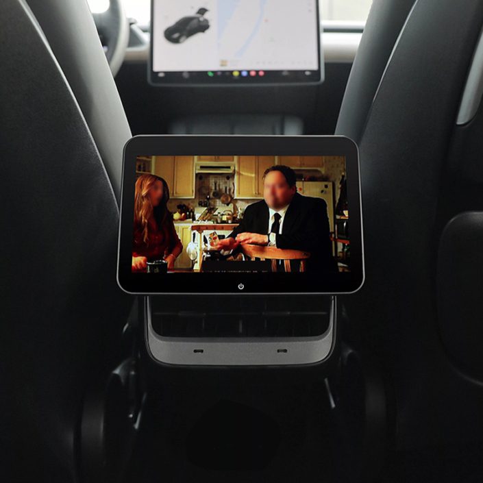 Tesla Model 3/Y 8" Rear Entertainment and Climate Control Display
