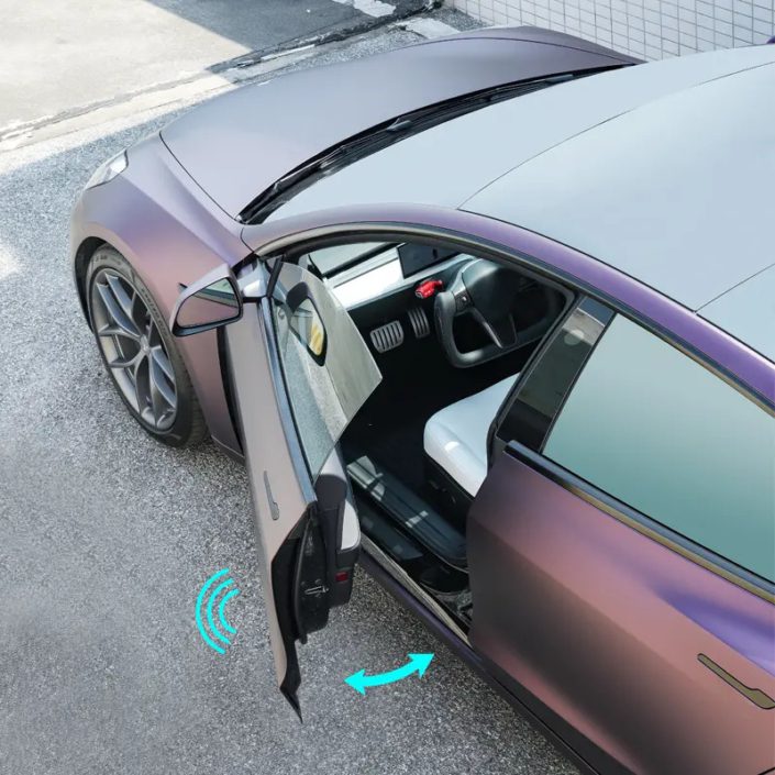 Automatic Opening Doors For Tesla Model 3/Y | Installed in Arizona