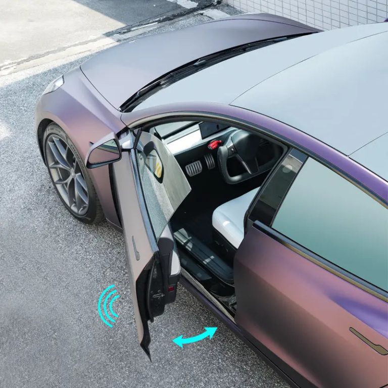 Automatic Opening Doors For Tesla Model 3/Y | Installed in Arizona