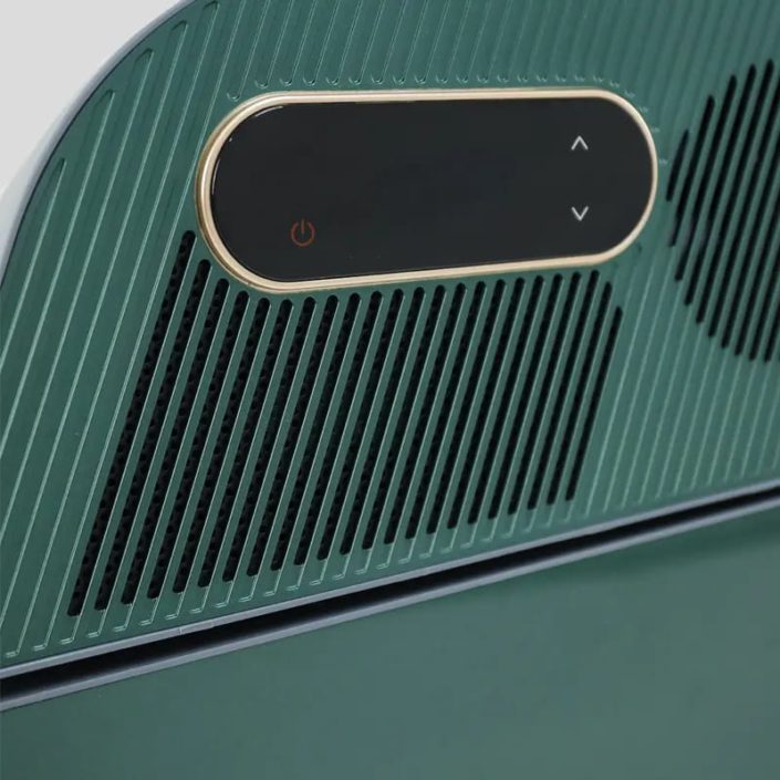 Dual Zone Refrigerator for Tesla Model Y