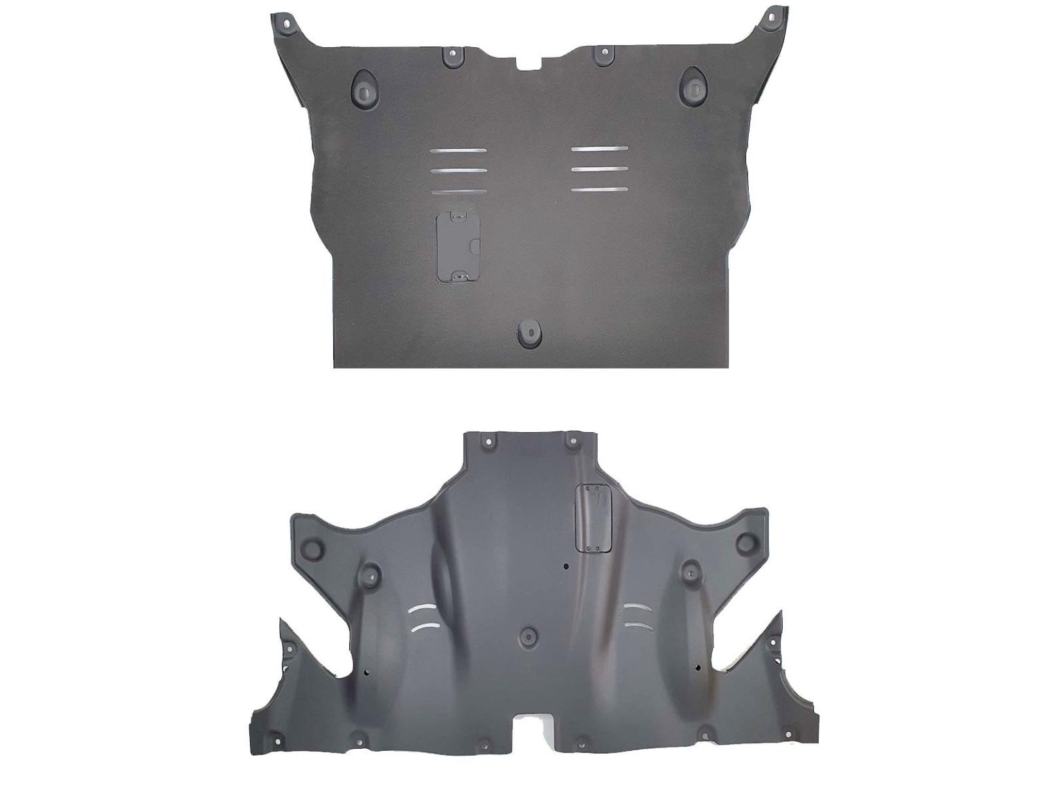 Tesla Undercarriage Protection Shields