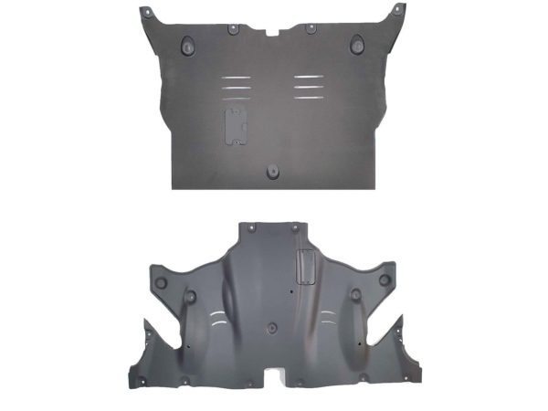 Tesla Undercarriage Protection Shields