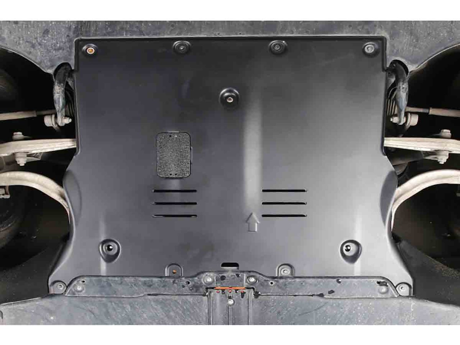 Tesla Undercarriage Protection Shields