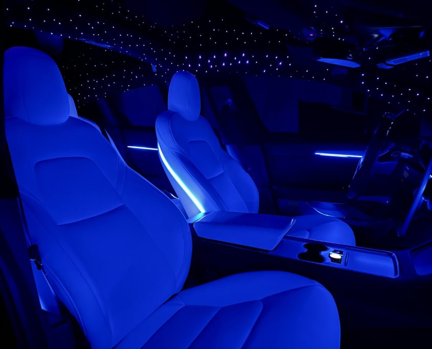 Tesla Customization Services in Arizona - Distinct Teslas