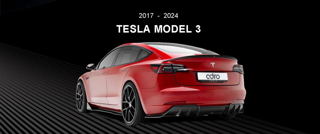 Tesla Exterior Restyling | Rims & Tires | Tesla Body Kits