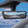 Tesla Digital Rear View Mirror with Live Streaming