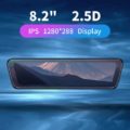Tesla Digital Rear View Mirror with Live Streaming