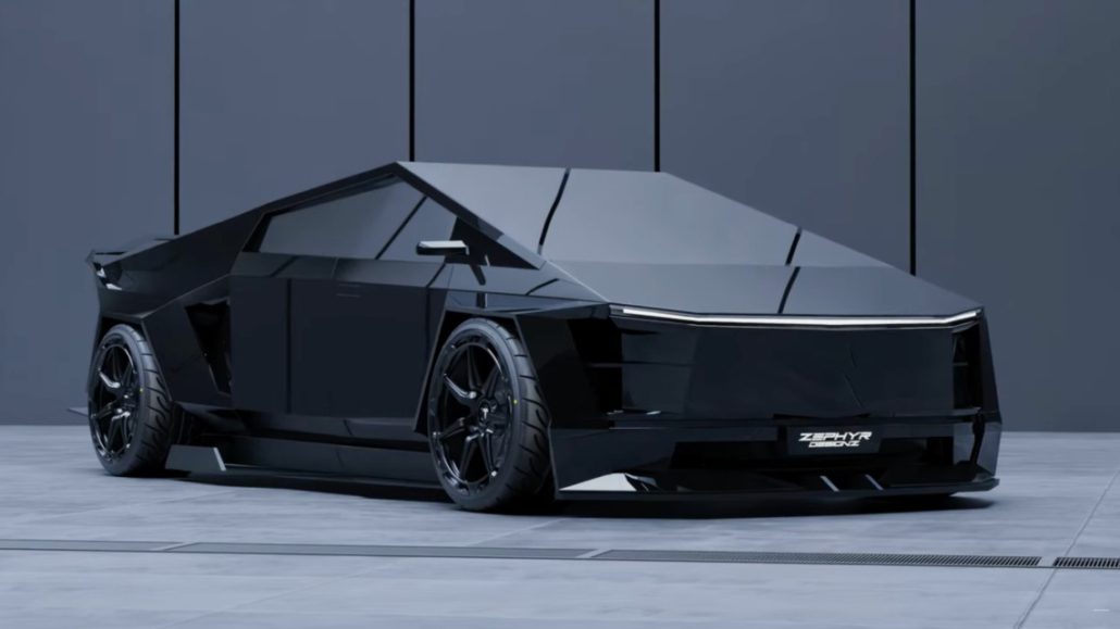 Tesla Cybertruck Customization, Upgrades and Accessories in Arizona