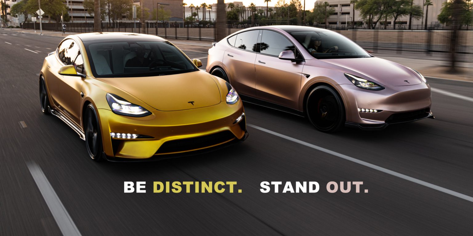 Rated # 1 for Tesla Customization & Tesla Modifications in Arizona