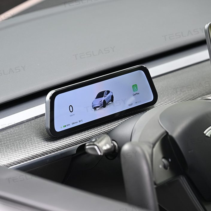Driver View Dash Display For Tesla Model 3/Y 9.6" (Newest Version)