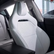 Custom Ventilated Sport Seats for Tesla Model 3 and Y