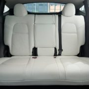 Custom Ventilated Sport Seats for Tesla Model 3 and Y